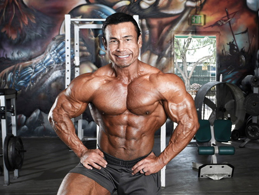 Дэнни Хестер (Danny Hester). Фото. Антропометрия. Биография